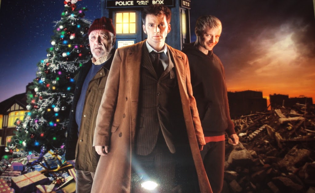 Doux Reviews: Doctor Who: The End of Time, Part 1 Doux Reviews: Doctor Who: The End of Time, Part 1