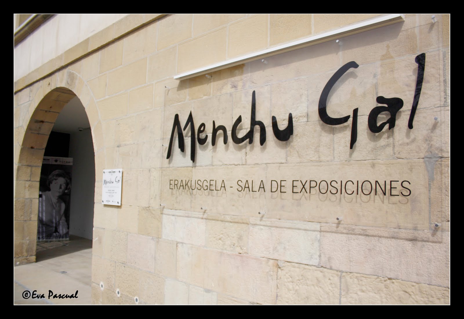 FotoBlog de Eva Pascual: Menchu Gal