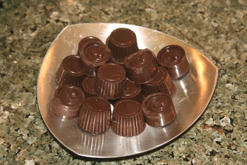 bobbyjayonfood: Home Made Chocolates II