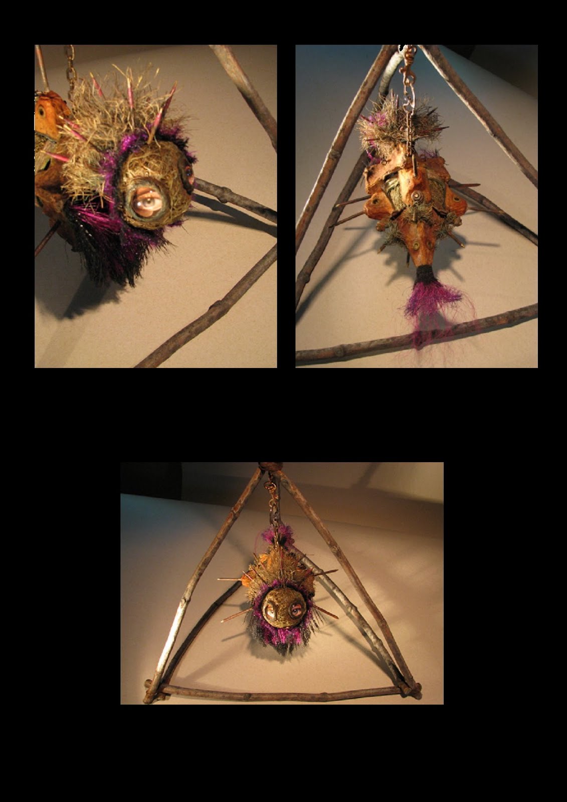 ennovyennovy: FUGU (poisson globe)