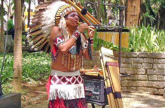 Myelly Oliveira: Dia do Indio