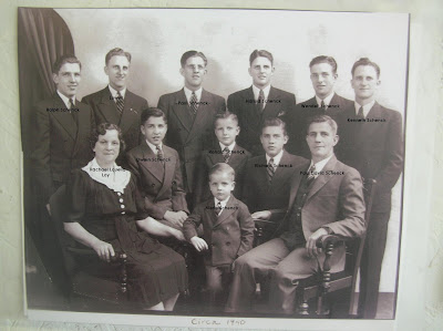 Southeast Kentucky Family: Schenck Family Reunion