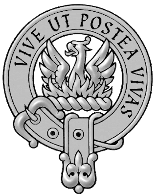 Southeast Kentucky Family: Clan Johnston from Scotland