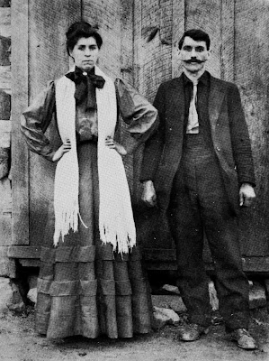 Southeast Kentucky Family: Mother Houston Part 2