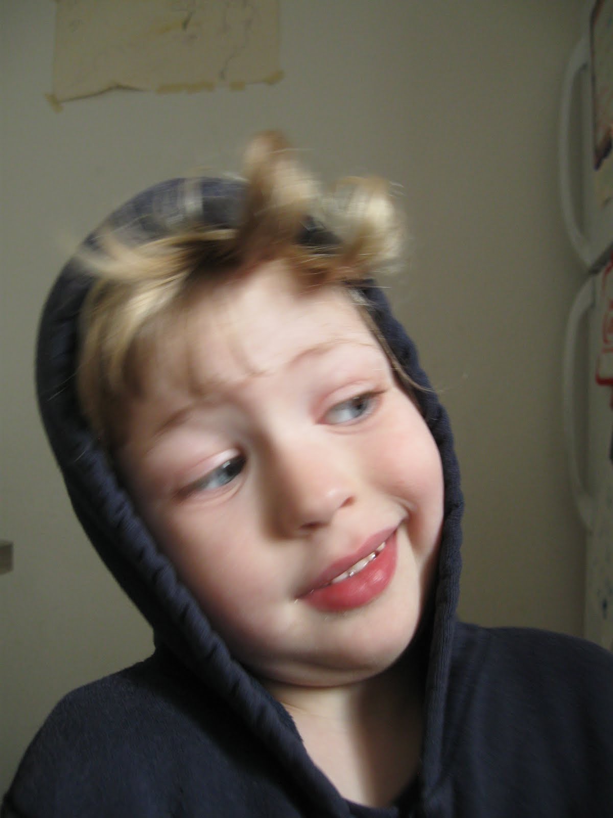 The Balloon Gal's Blog: Look Normal