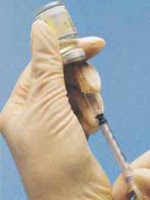 Nursing Procedures: Withdrawing Medication from a Vial