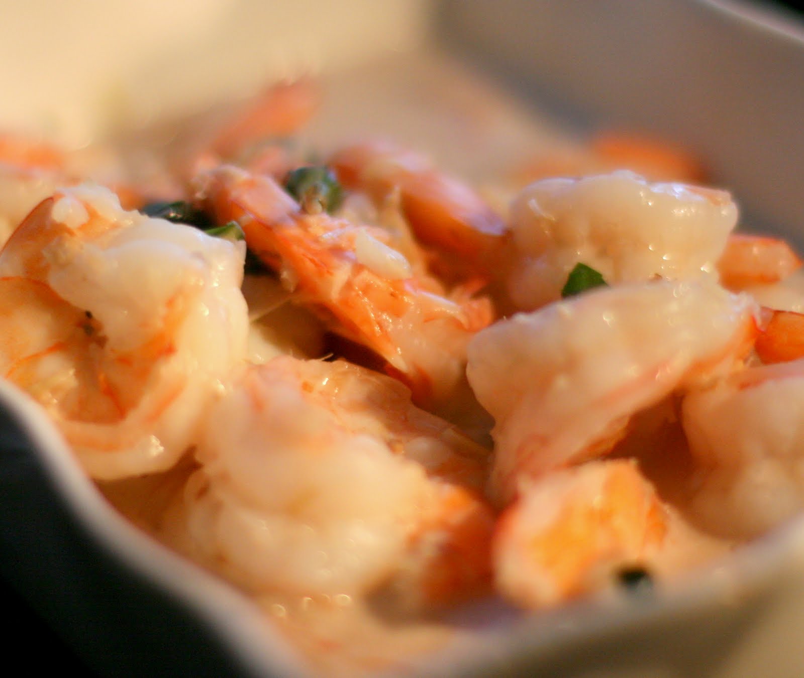 QlinArt: Jumbo Prawns in Spicy & Fragrant Coconut Sauce