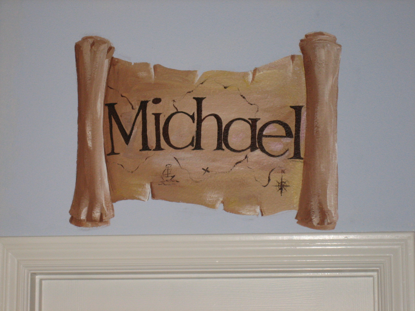 Beautiful Hand Painted Furniture