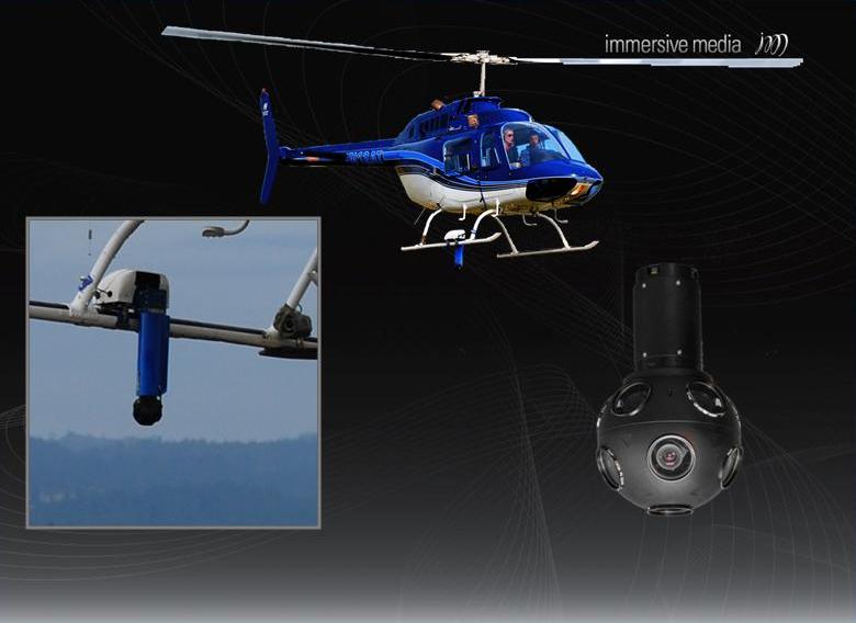 360 VIDEO: 360° Video(s) of the Day: Mount St. Helens by Helicopter