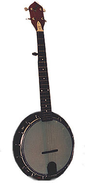 G.B 10 SYNTHETIC BANJO 8-String Acoustic Mandolin ~ Learn To Play ...
