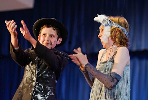 johnslaytor photography: How to photograph a school play