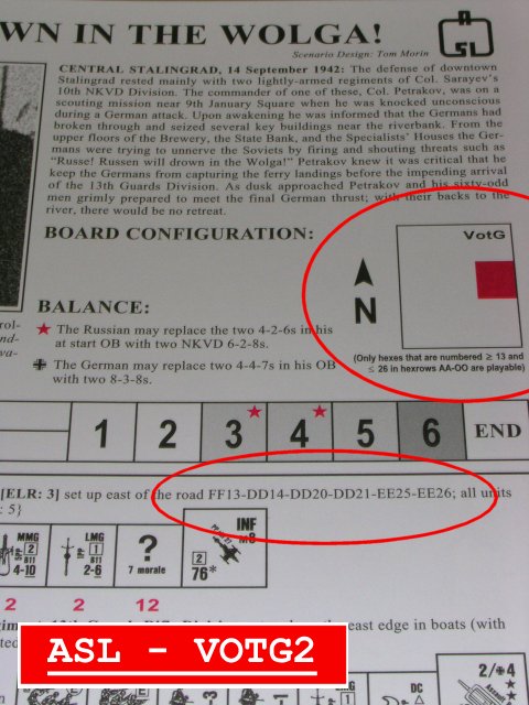 Triple Point Blank Fire: VOTG2 AAR - Part One - Once more unto the ...