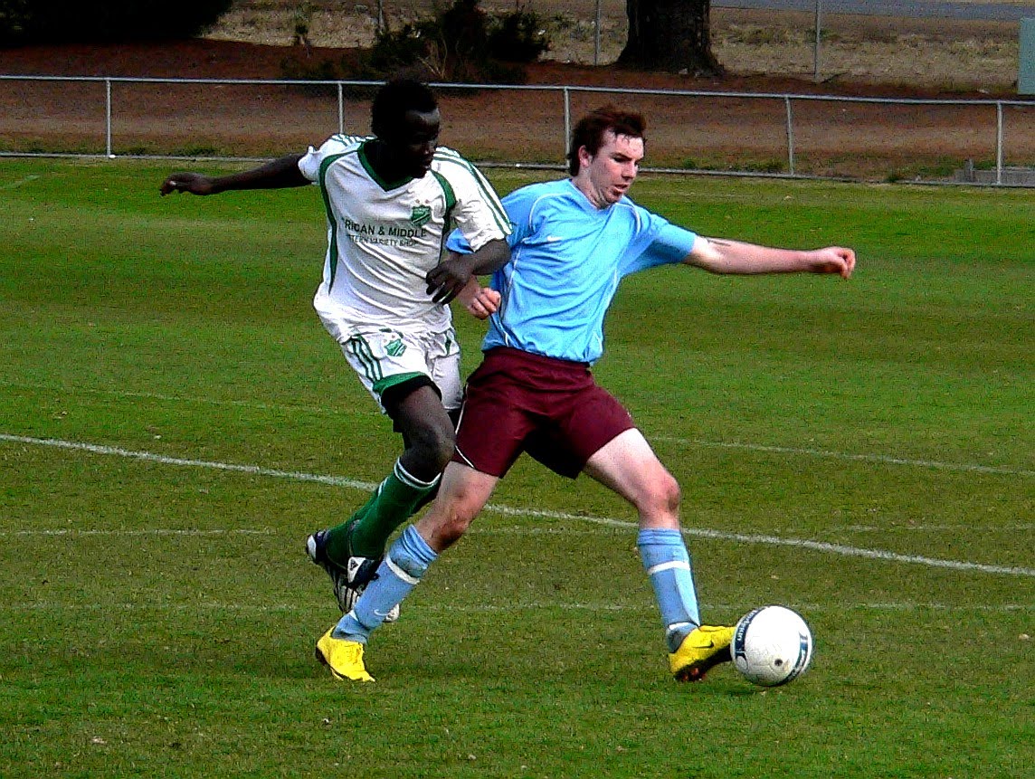 Walter Pless on Association Football: Sunday results