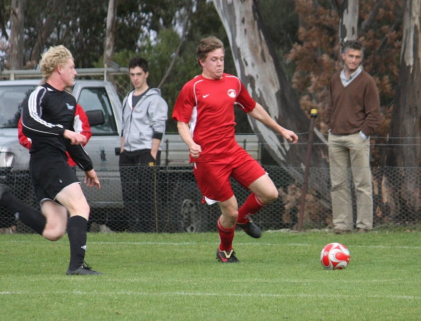 Walter Pless on Association Football: NTC have hit-out against Beachside