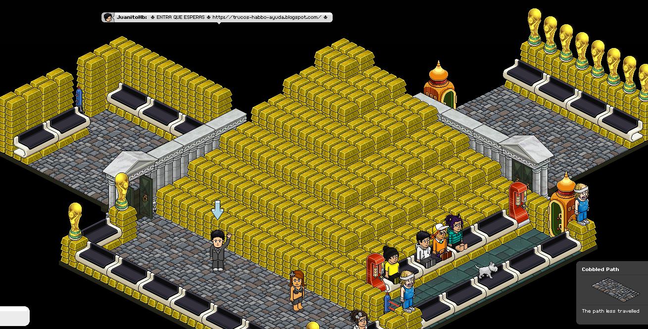 Trucos & Ayuda Habbo: NUEVO TRUCO HABBO 2010