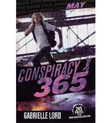 Buzz Words: Conspiracy 365: May
