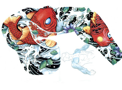 Tattoo Flash™ Huge Collection of Tattoo Designs fr: Edward Lee