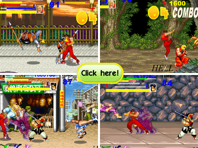 www.flashgame-girl.com: Final Fight 2 - Action Flash Games