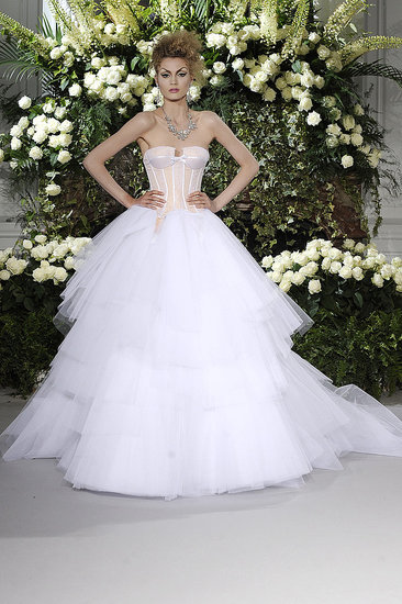 Haute Couture Paris - Fall 2009 - Christian Dior - Reverbera, querida!