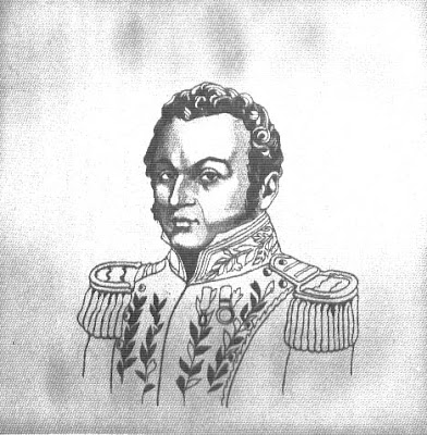 Retratos de José Antonio Páez