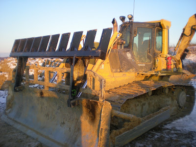 Castlen Welding & MFG. LLC: ROOT RAKES