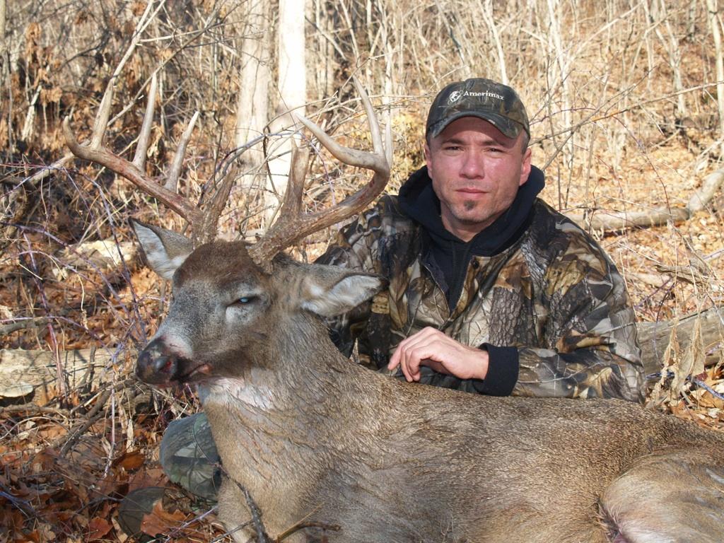 Ohio Trophy Deer – Nice 10 PT | Whitetail Madness – Pursuit of ...