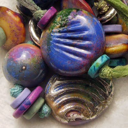 FHF Team Blog - handmade lampwork glass beads, pendants, findings and ...