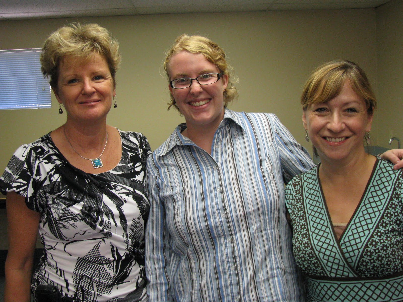 Covenant Connections: August 2010