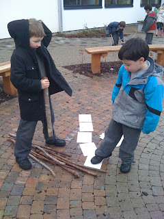 Sticks in School | Creative STAR Learning | I'm a teacher, get me ...