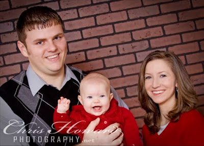 Chris Howard Photography: The Minton Family