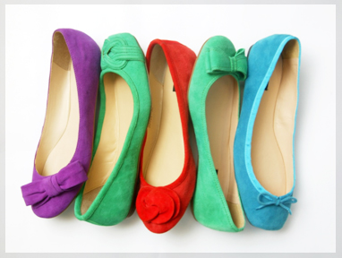 Mulher na Moda: Dicas para usar sapatilhas