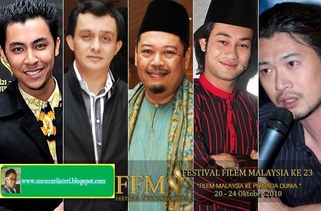 PEngarah Filem THE best.....milik siapa? | HIBURAN DUNIAWI
