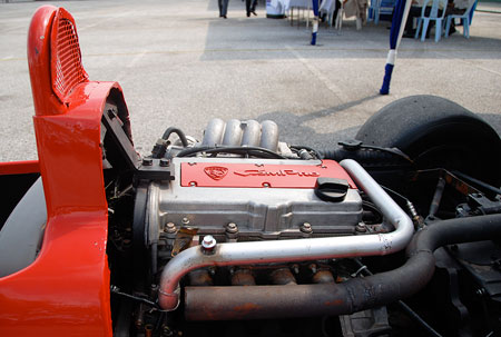 Malaysia first sportscar