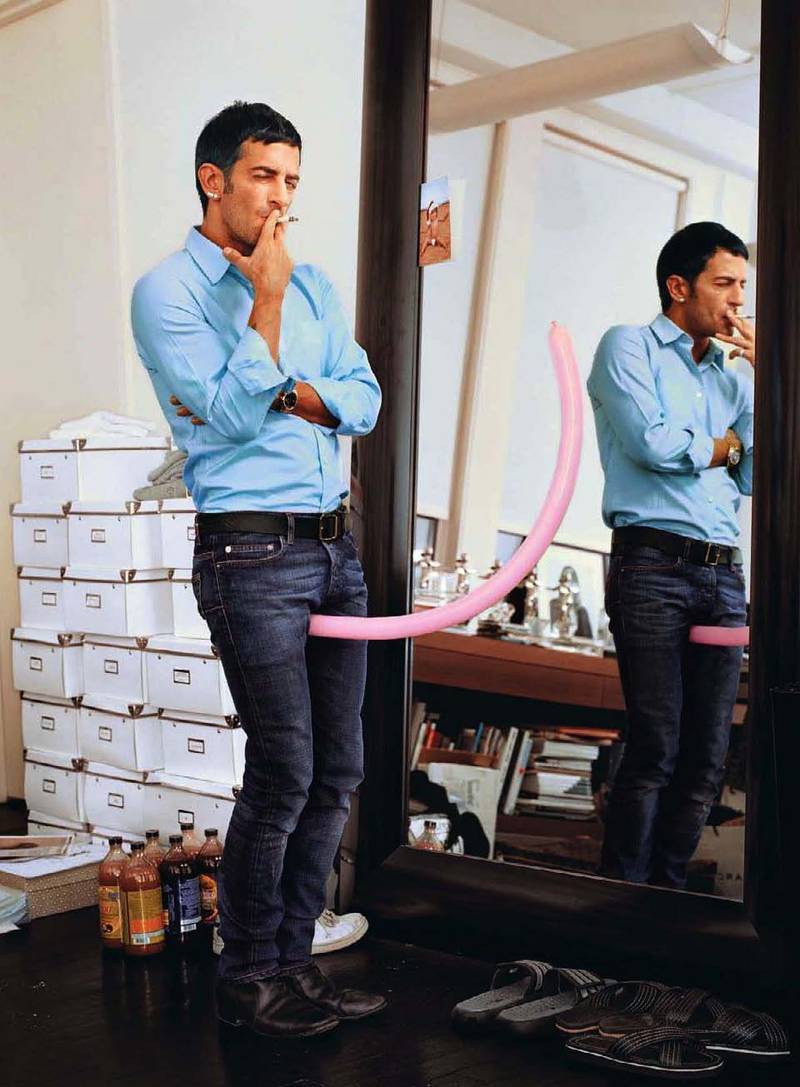 Maria Lara Mouvement De La Mode: QUIEN ES EL?? MARC JACOBS