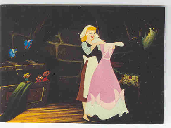 Shanette Carmen Fashion Diary: Cinderella inspiration