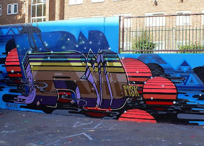 Bilinick: London Graff