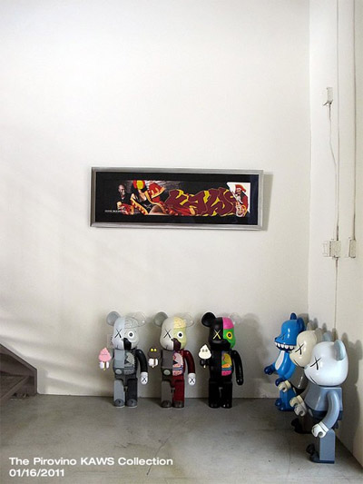 Bilinick: The Best Kaws Collection In The World