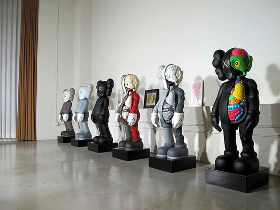 Bilinick: The Best Kaws Collection In The World