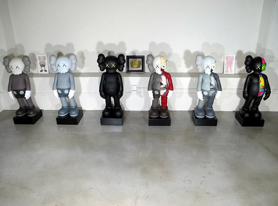 Bilinick: The Best Kaws Collection In The World