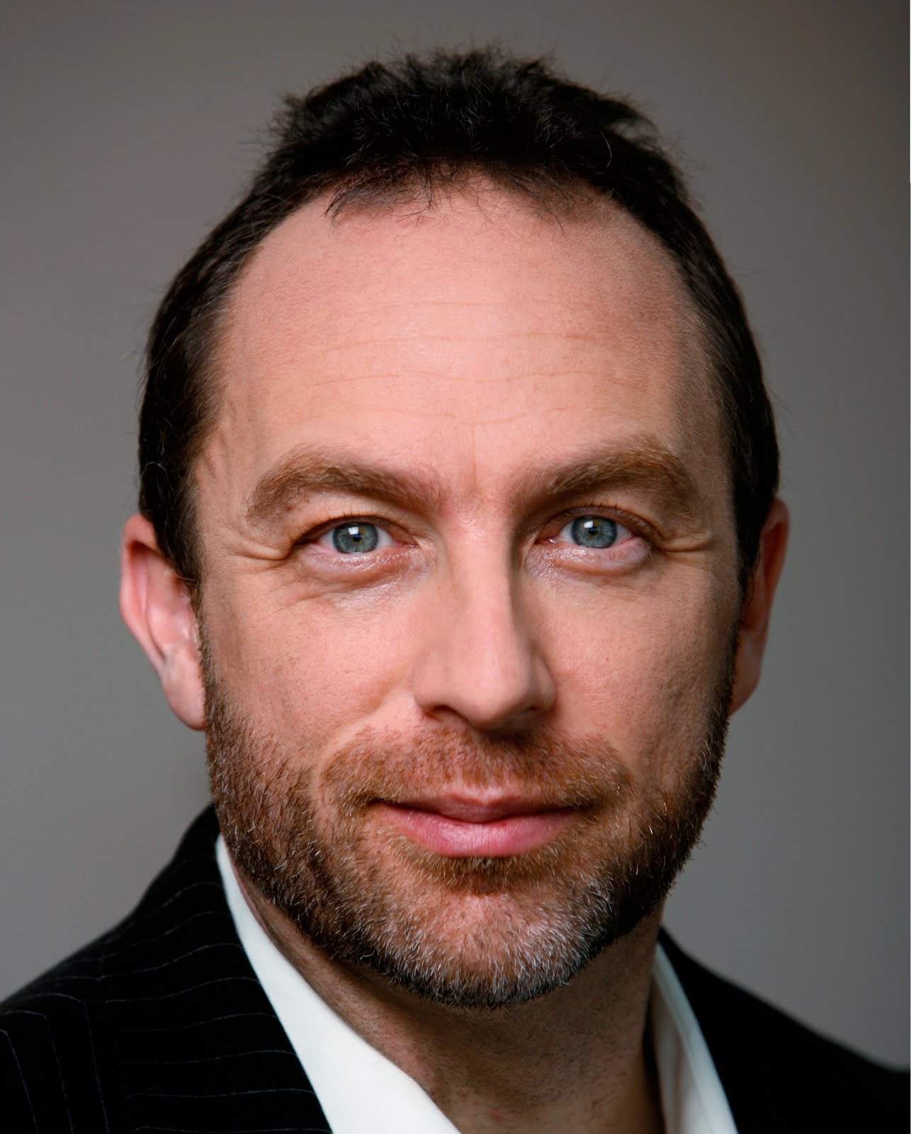 Educando con Tecnologías: ¿Conoces a Jimmy Wales?