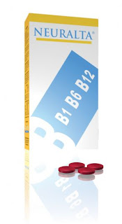 ALTA CARE Laboratoires - Paris: NEURALTA - Vitamin B1+B6+B12