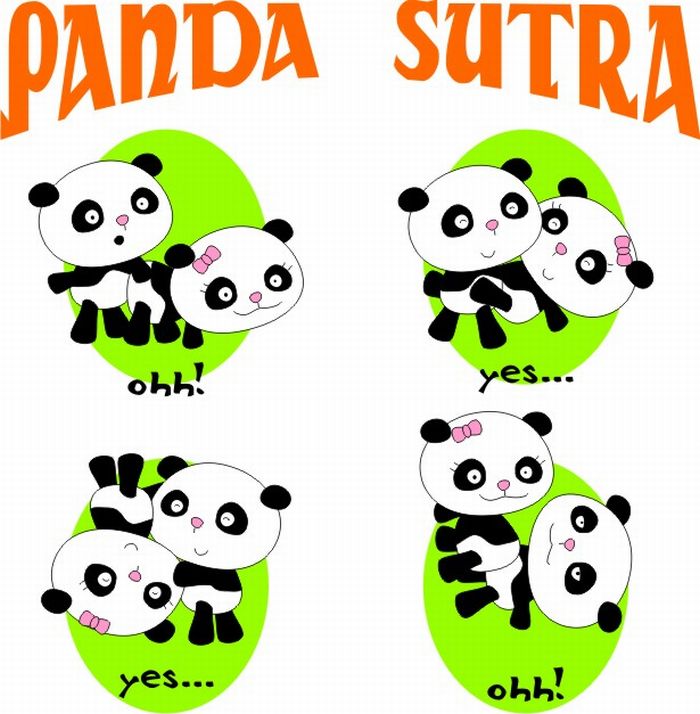 Sober in a Nightclub: Panda Sutra