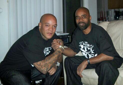 Bossspook.com : BOSS SPOOK & THE REAL RICK ROSS AKA (FREEWAY) RICKY ...