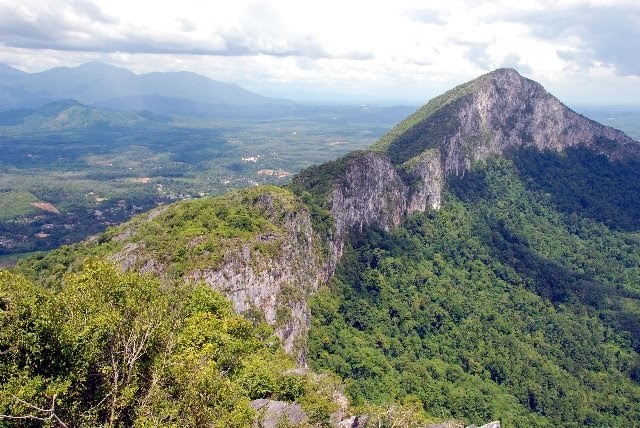 Permit Gunung Baling - baling ngililiu