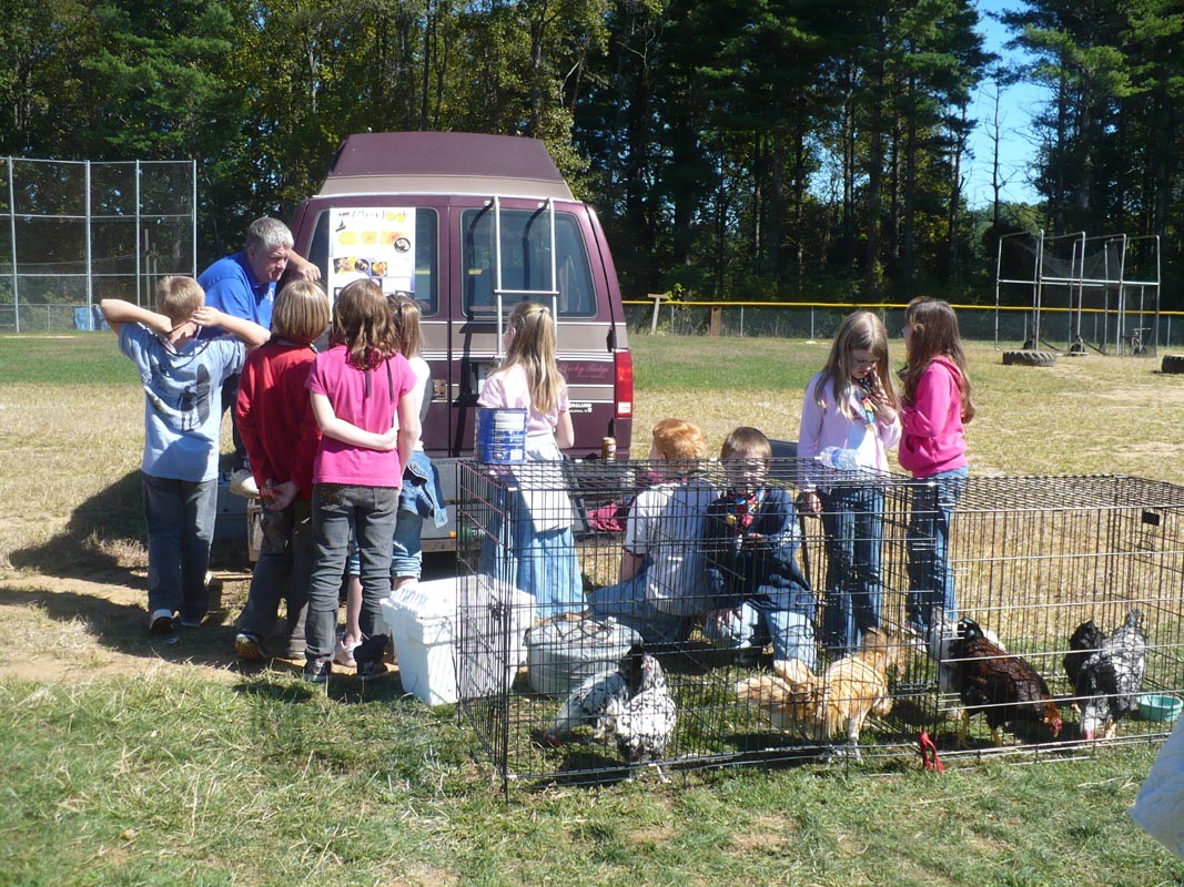 The Enchanted Tree: Mabry Mill and Floyd Agricultural Fair.
