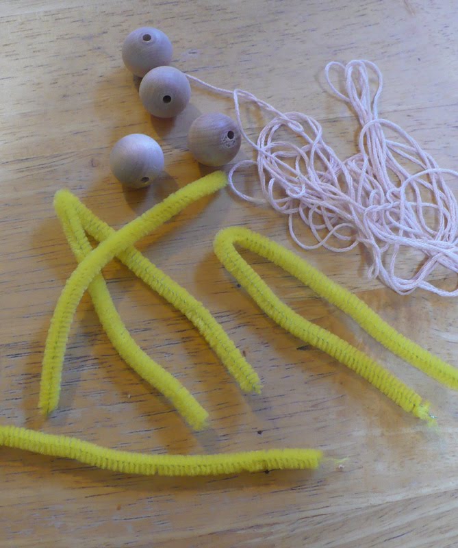 The Enchanted Tree: New Bendy dolls and Tutorial