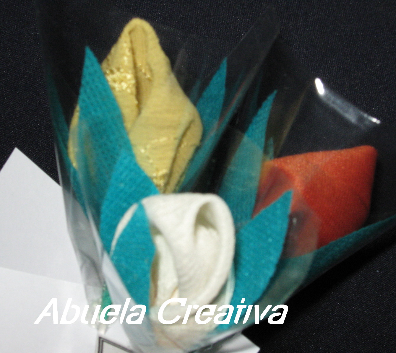 Abuela Creativa: Pimpollos