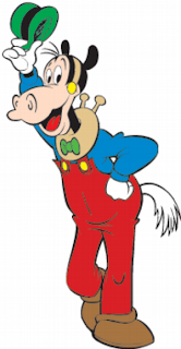 DIBUJOS ANIMADOS DE TODOS LOS TIEMPOS: Caballo Horacio