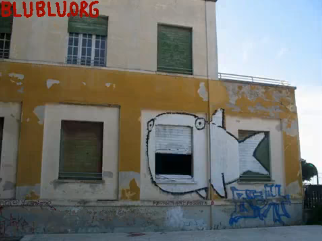 ARTTACKS: BIG BANG BIG BOOM by BLU ARTTACKS: BIG BANG BIG BOOM by BLU