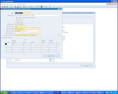 All about Oracle Applications: Balance Forward Billing in R12